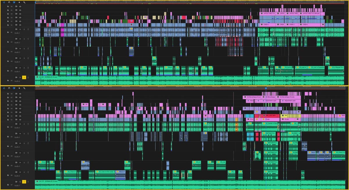 Timeline premiere em Adobe Premiere | Blog Adobe Brasil