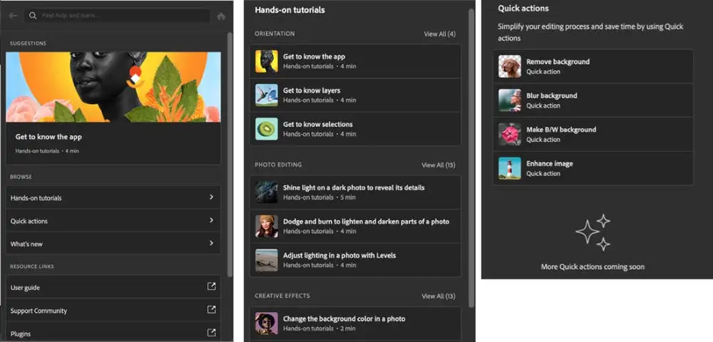 Photoshop: o aplicativo de Inteligência Artificial para criativos mais ...