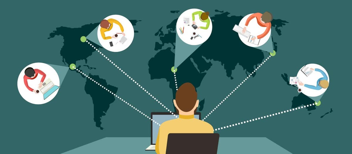 Aqui, mostramos a evolução da conectividade em 2020