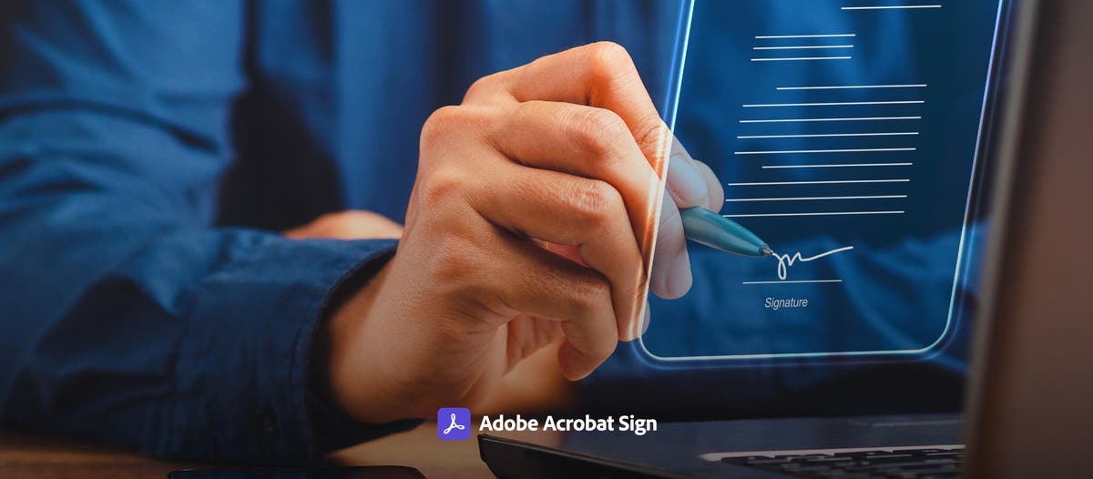 Acrobat + Sign = Combinação perfeita | Blog Adobe Brasil