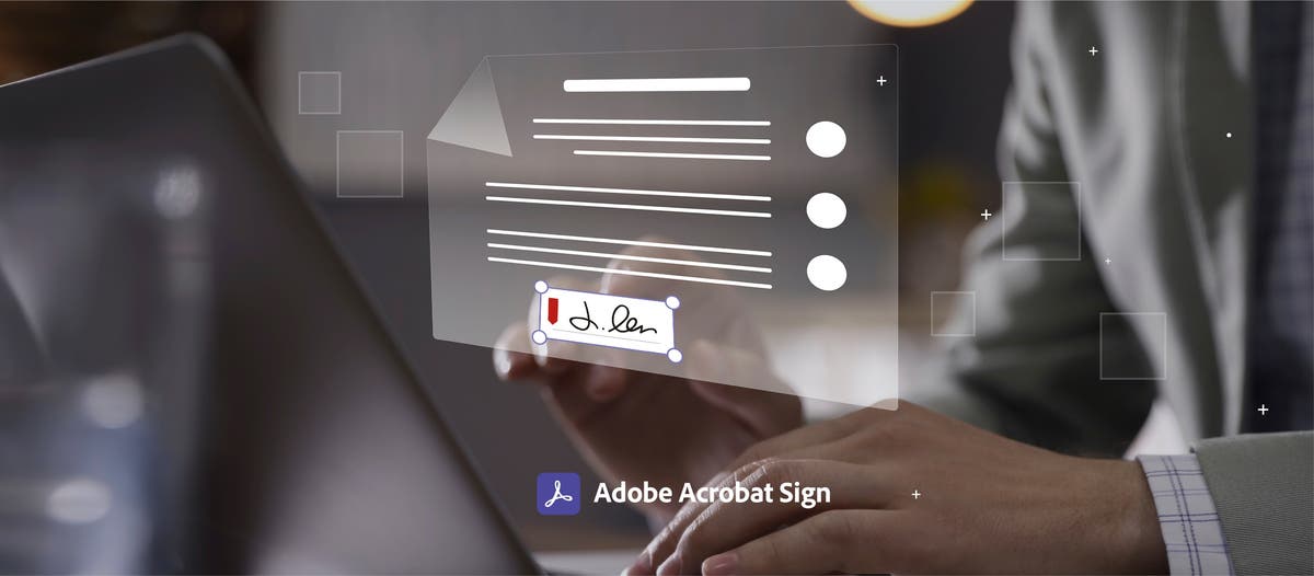Contratos e assinaturas eletrônicas | Blog Adobe Brasil