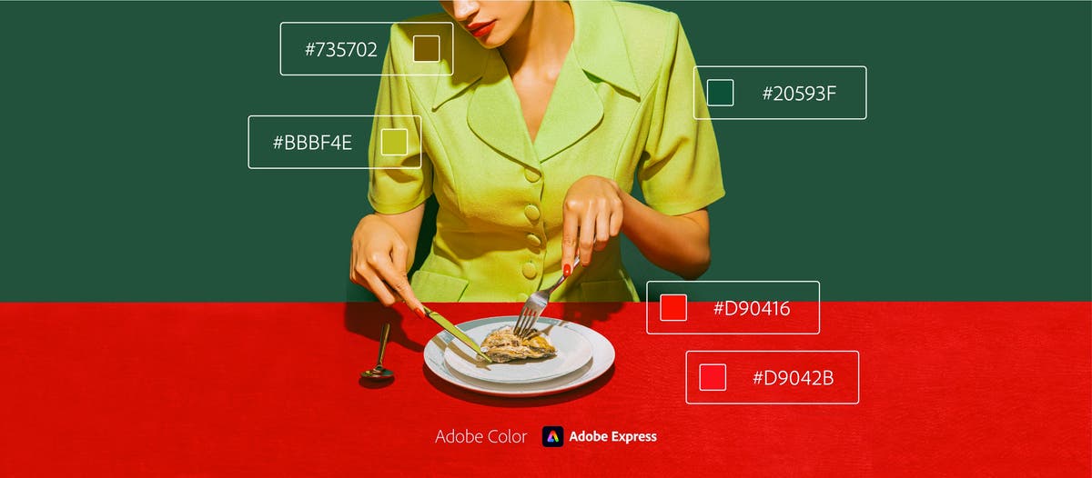 Como criar paletas de cores com a Adobe? | Blog Adobe Brasil