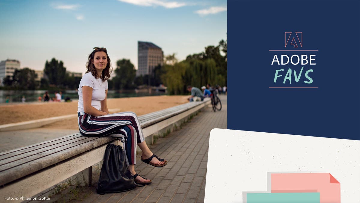 Nie ohne Kopf und Überzeugung – Carolin Eitel in unserem Adobe Fav ...