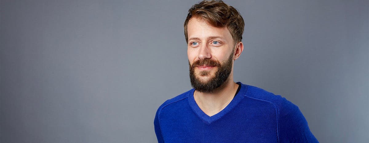 Adobe persönlich: 16 Fragen an Julian Kramer, Chief Experience Ambassador