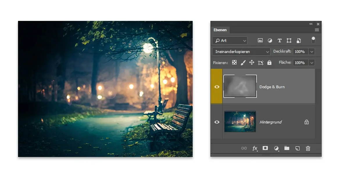 Tutorial: Photoshop einfach erklärt – Teil 1: Ebenen