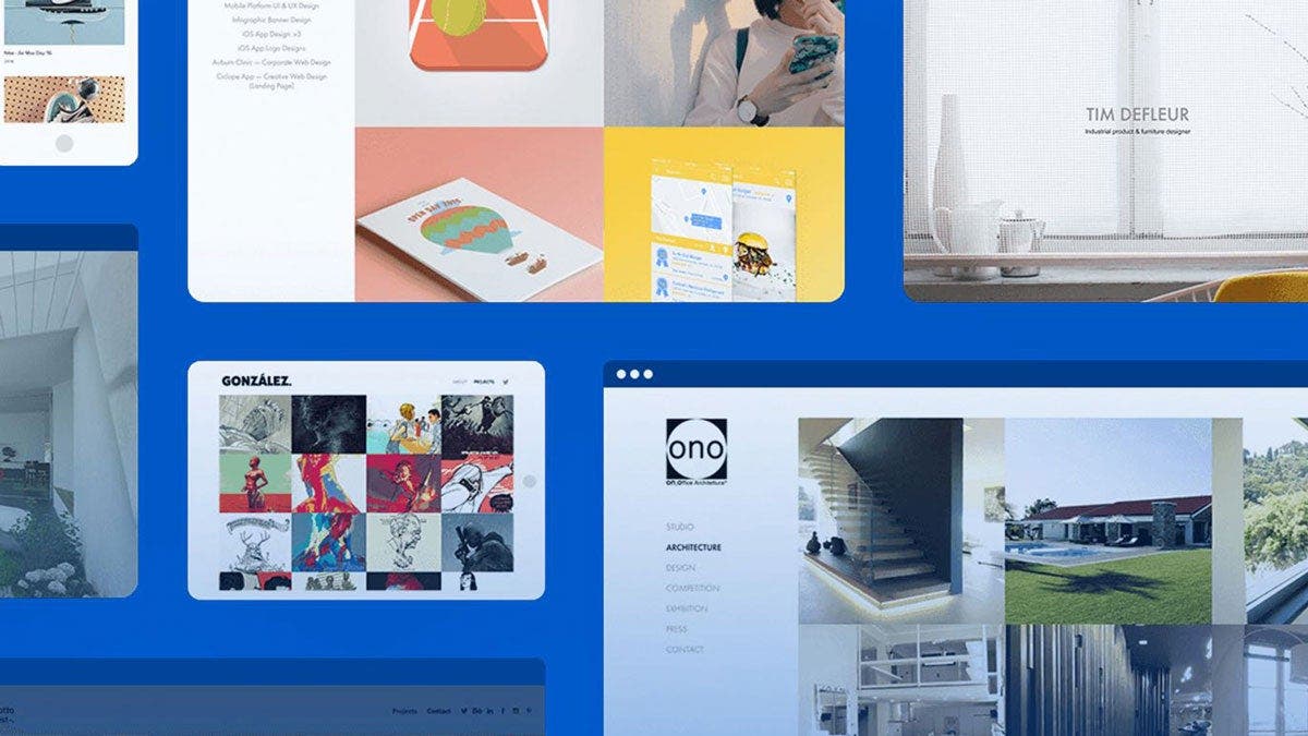Das professionelle Portfolio: 9 Tipps, mit denen ihr eure Design ... Das professionelle Portfolio: 9 Tipps, mit denen ihr eure Design ...