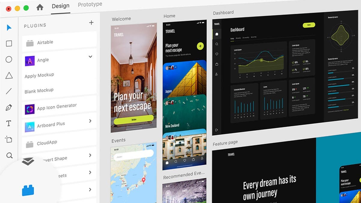 Das Juni Update für Adobe XD ist da!