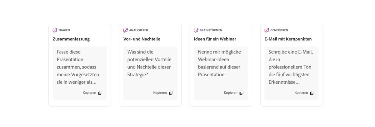 How To Prompt: 5 Tipps für erfolgreiches Arbeiten mit dem Adobe Acrobat ...