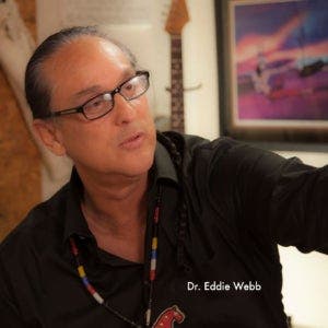 Dr. Eddie Webb