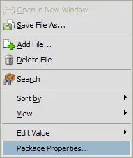 Search and Combine using PDF Packages