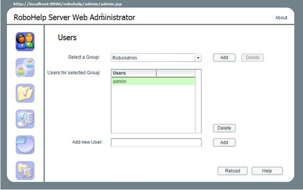 Adobe RoboHelp Server 8 – Installation