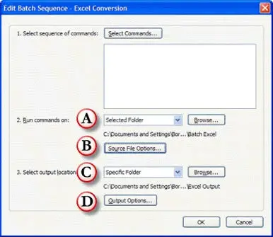 How to save multiple Excel sheets as one PDF | Adobe Blog