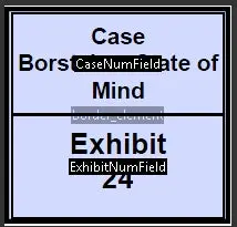 Try these Two-line Dynamic Exhibit Stamps