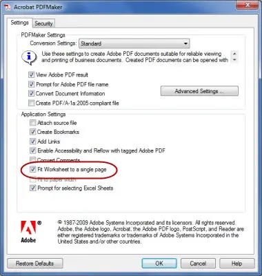 Batch Printing PDFs (and other files) using Acrobat 9