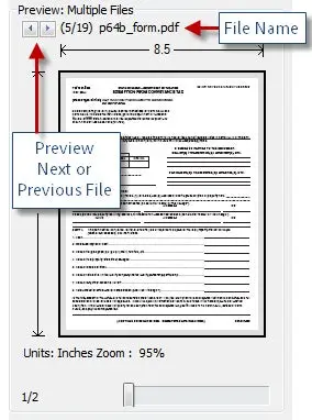 Batch Printing PDFs (and other files) using Acrobat 9