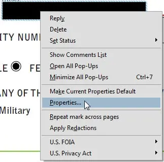 Rick’s Acrobat X Redaction Guide