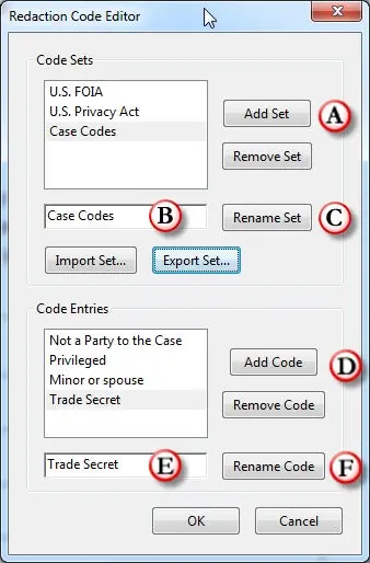 Rick’s Acrobat X Redaction Guide