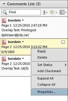 Rick’s Acrobat X Redaction Guide