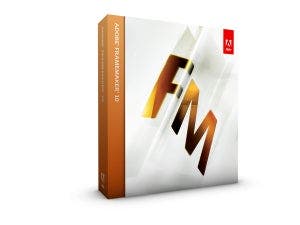 FrameMaker10 and FrameMaker Server 10 launched today!