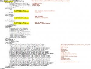 Understanding the RoboHelp project files: XPJ and FPJ