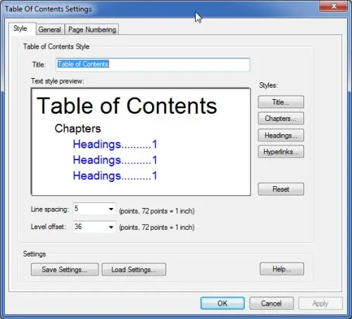 Add a TOC to a PDF Document with Evermap’s AutoBookmark