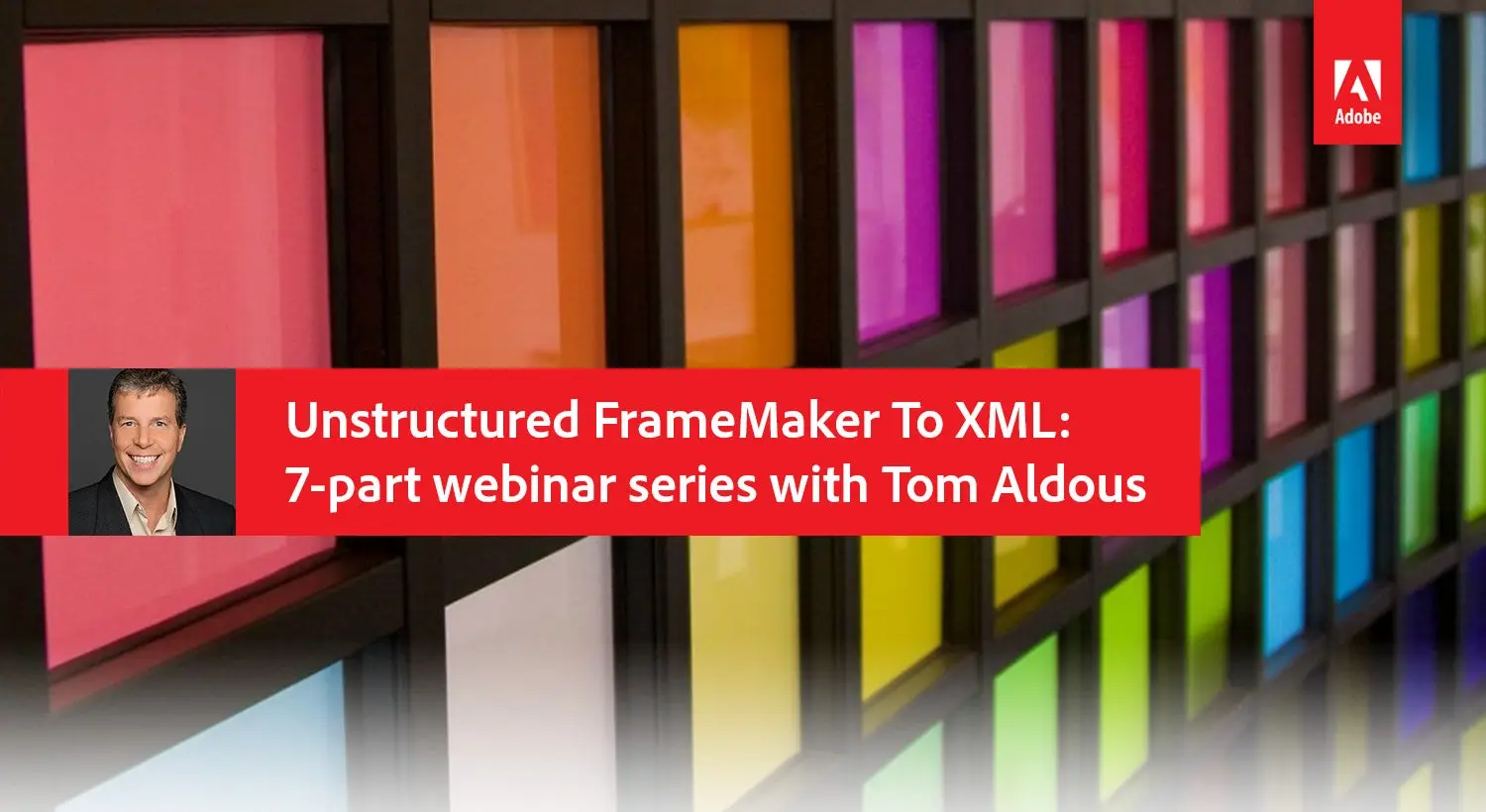“Classic” 7-Part Aldous series on “Unstructured to XML” webinar series ...