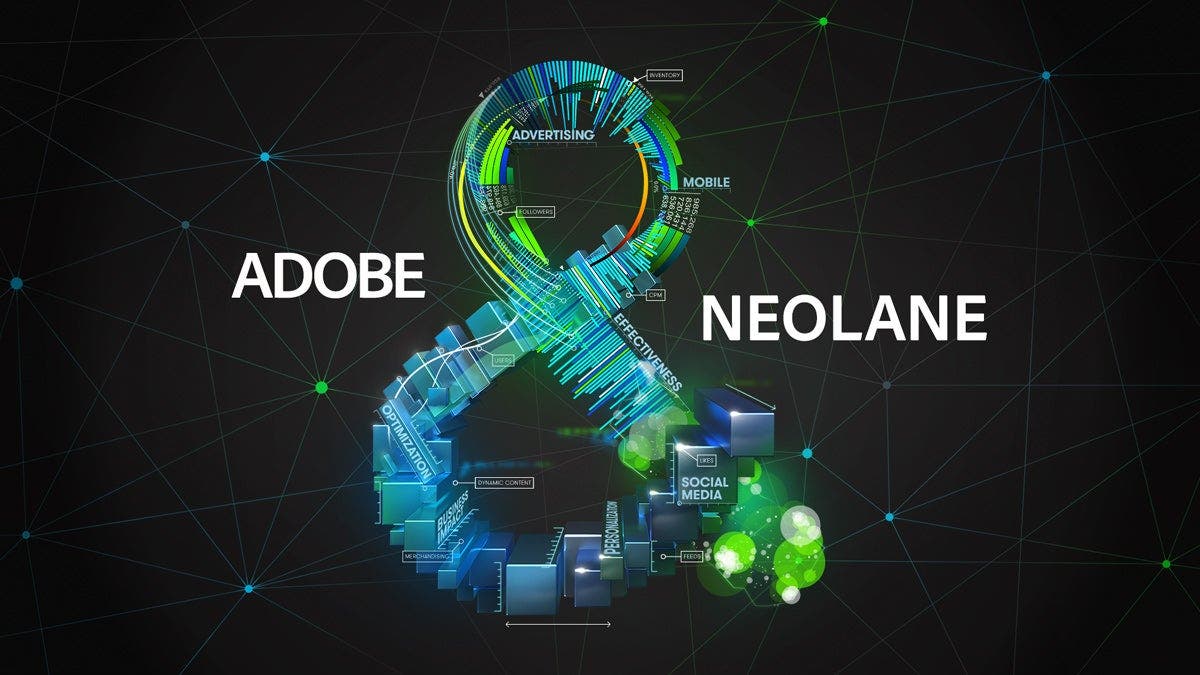 Neolane Officially Joins Adobe
