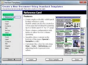 VIDEO HOW TO: Discover hidden power in 12 NEW FrameMaker 12 templates