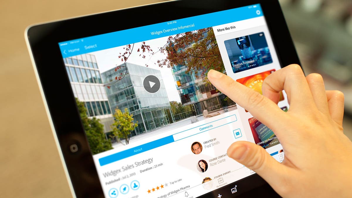 Introducing Adobe Experience Manager Communities for Learning