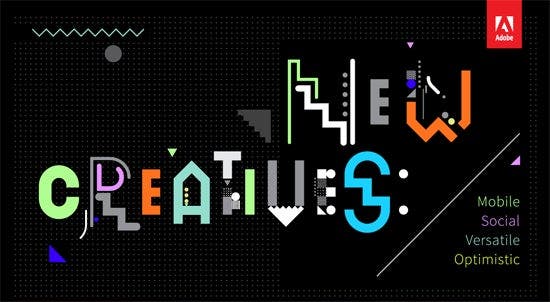 “The New Creatives Report” Is Here, and It’s Good News