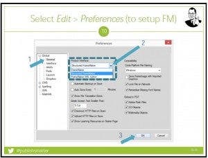 FrameMaker XML Migration Strategy, Part 2: How to Convert via FM
