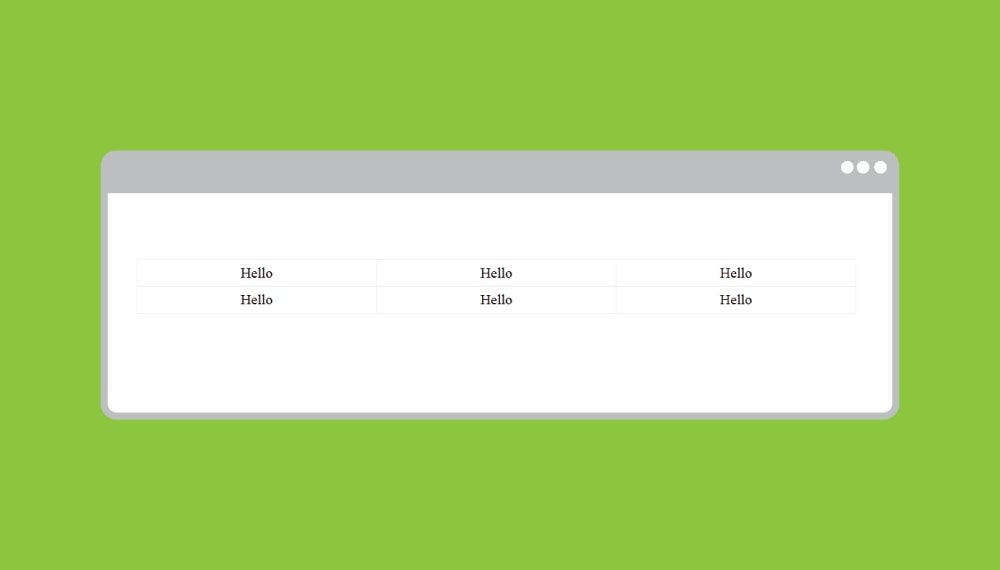 Your Questions Answered: Creating a table and centering objects within ...
