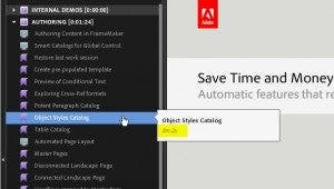 Just4You #1: Why FrameMaker matters for Word Users