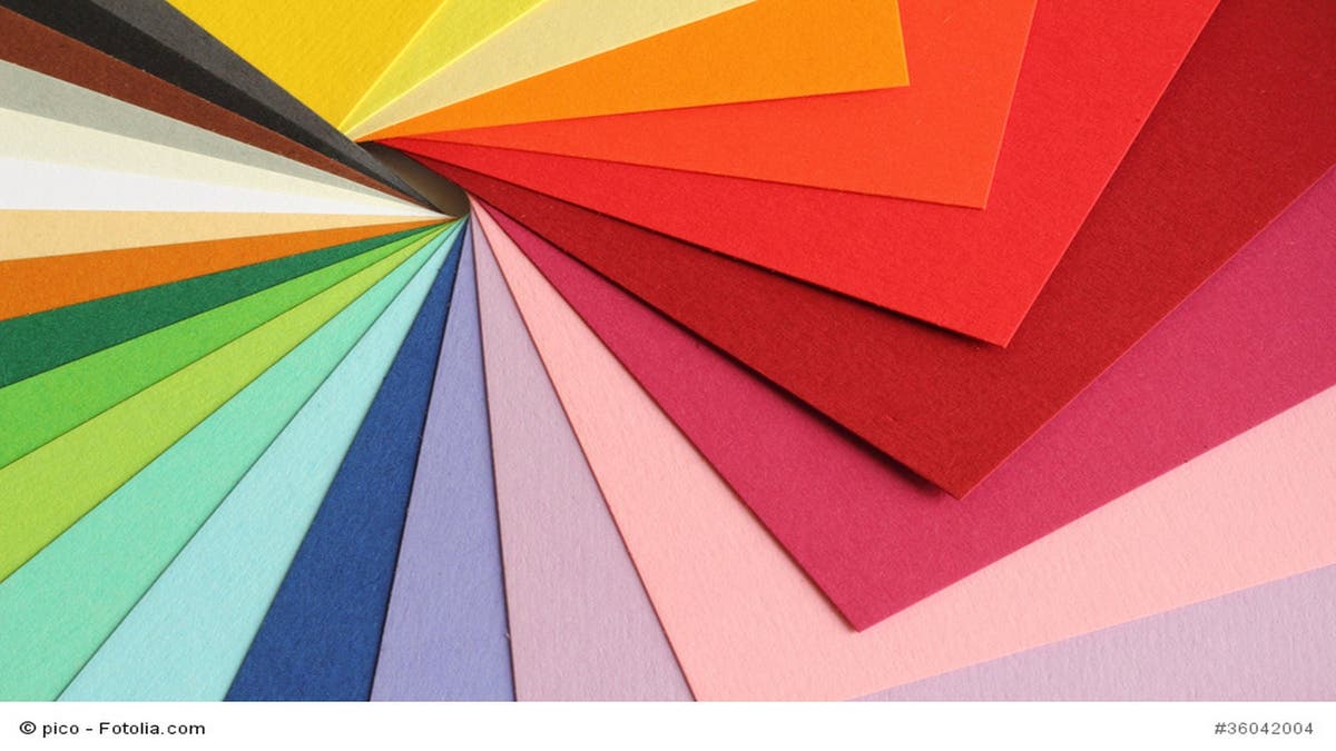 Tony Harmer on colour trends for 2015
