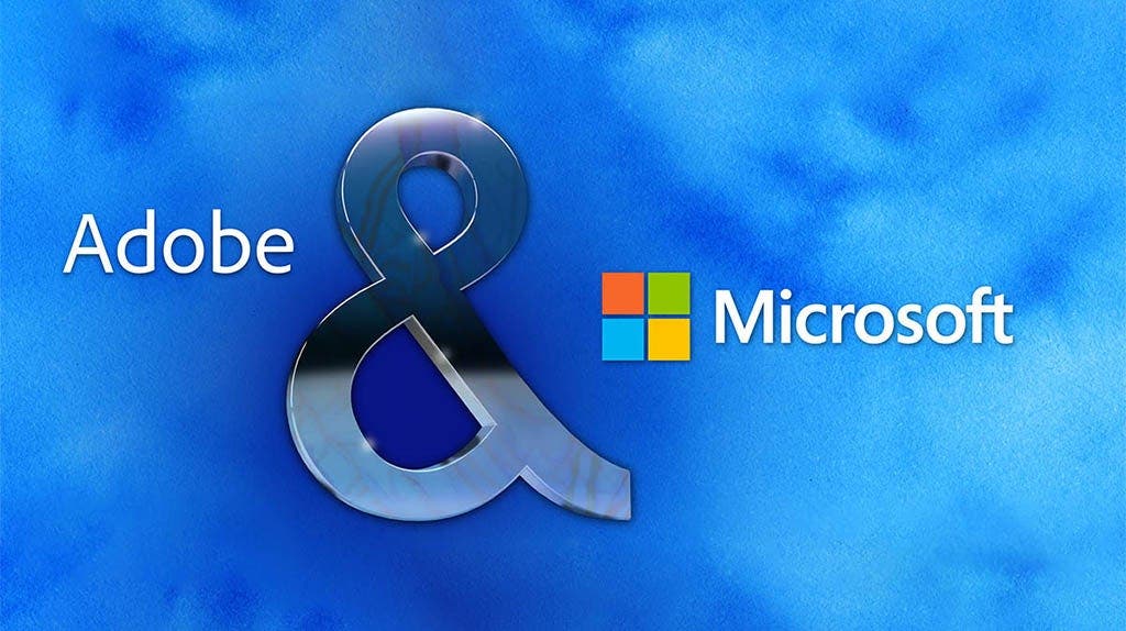 Adobe Expands Strategic Partnership With Microsoft to Deliver Superior ...