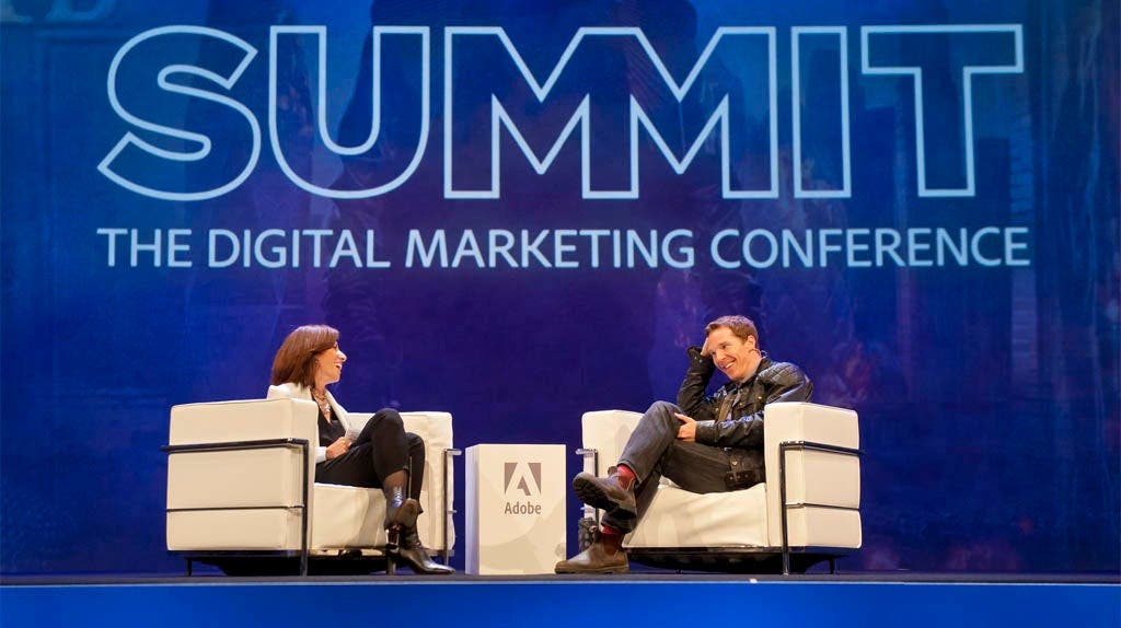Top 10 highlights from Adobe Summit EMEA 2015