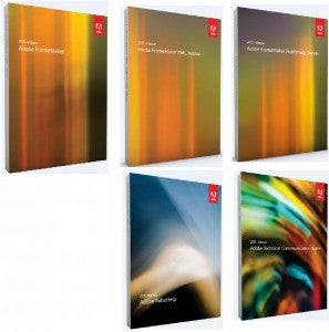 Productopedia 2015 Adobe Tech Comm Product Release