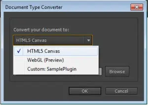 Converting your Flash Ads to HTML5 Canvas