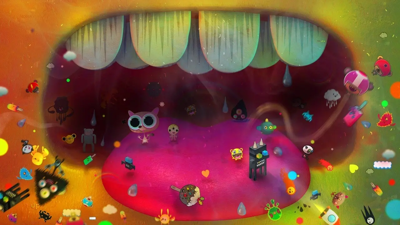 Meet Jonathan Ball, illustrator, animator and founder of Poked Studios