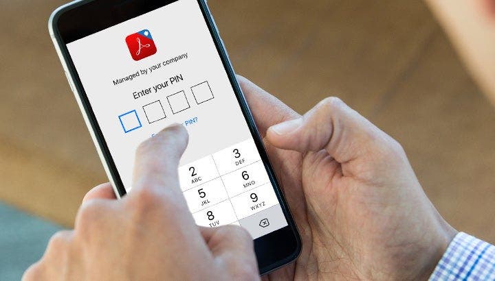 Adobe Announces Acrobat Reader for Microsoft Intune