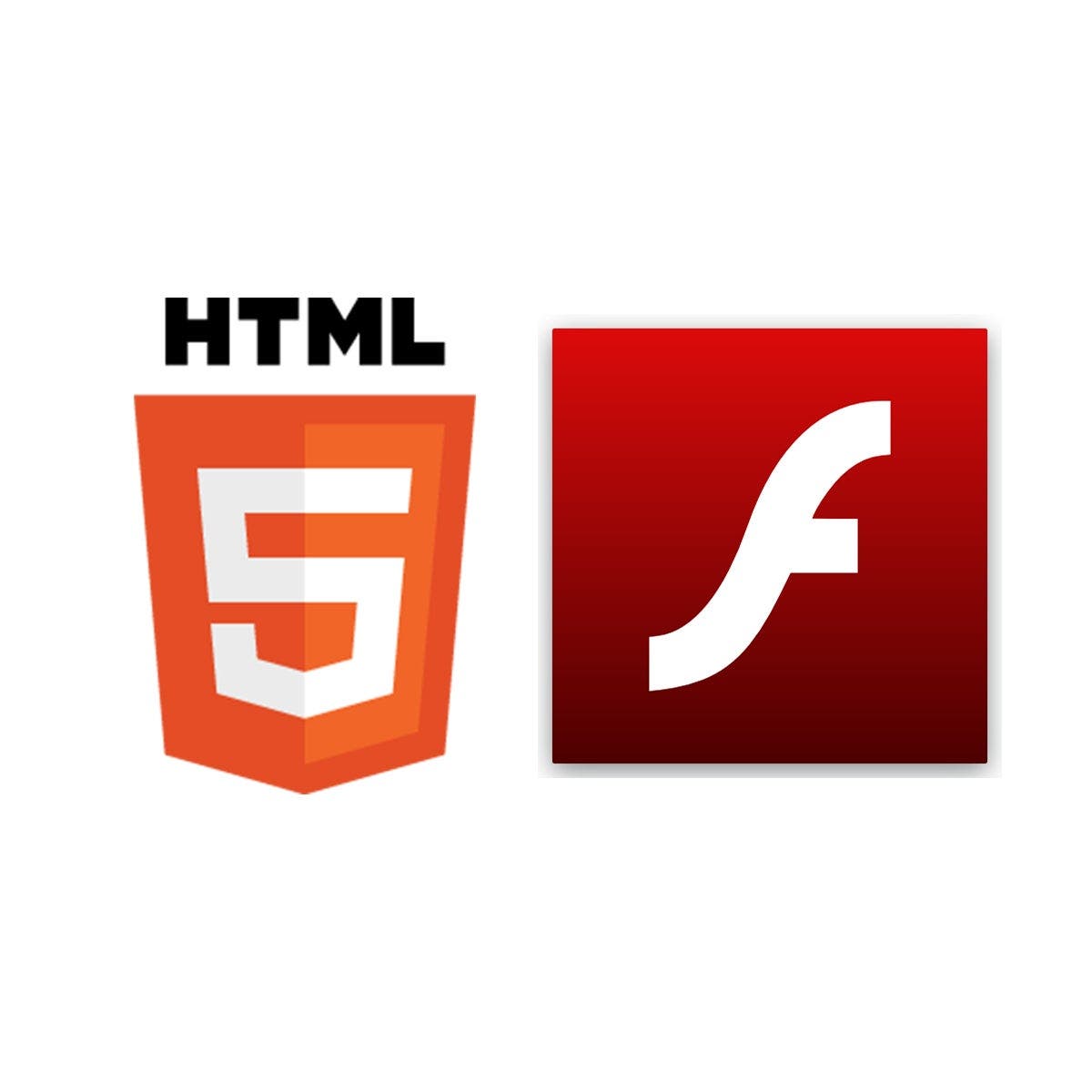 Flash, HTML5 and Open Web Standards