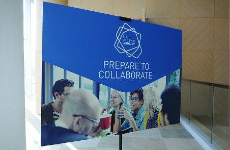 How Unilever Foundry Forges Links With Startups