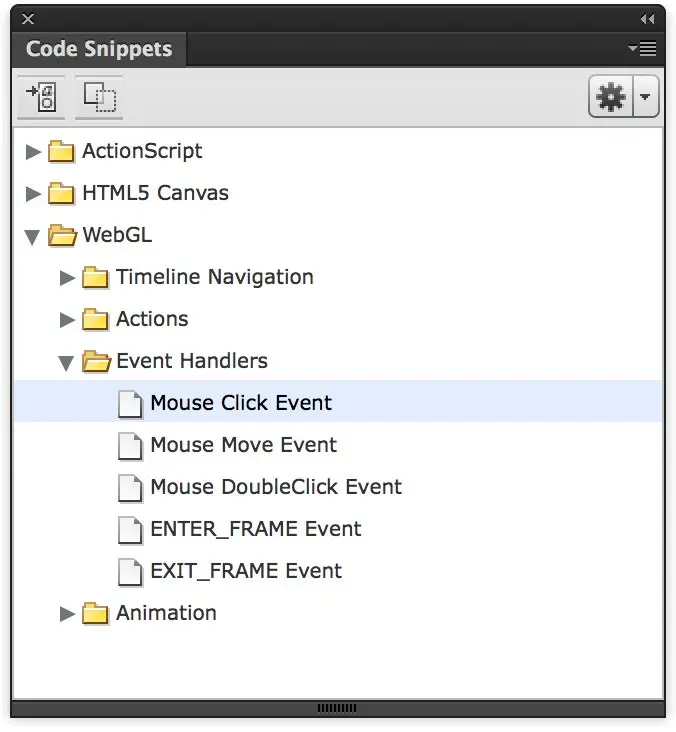 Creating Interactive WebGL Content with Adobe Animate CC