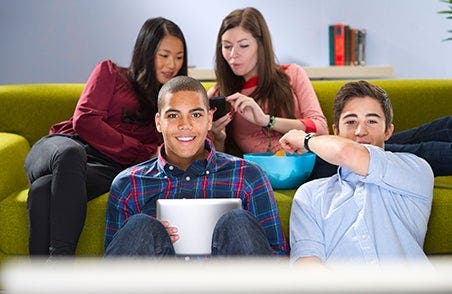 Second-Screening The ‘Big Game’: A Guide To Advertising Interceptions