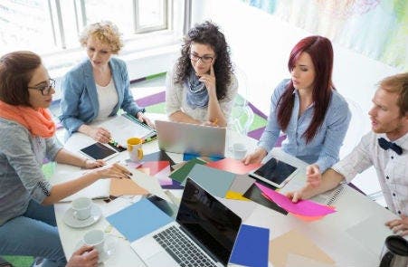 7 Pillars Of Marketing Creativity In An Age Of Ultra-Fast Sharing