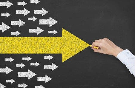 Four steps to increase growth within your organisation