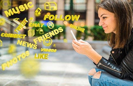 The Rise Of Social Messaging