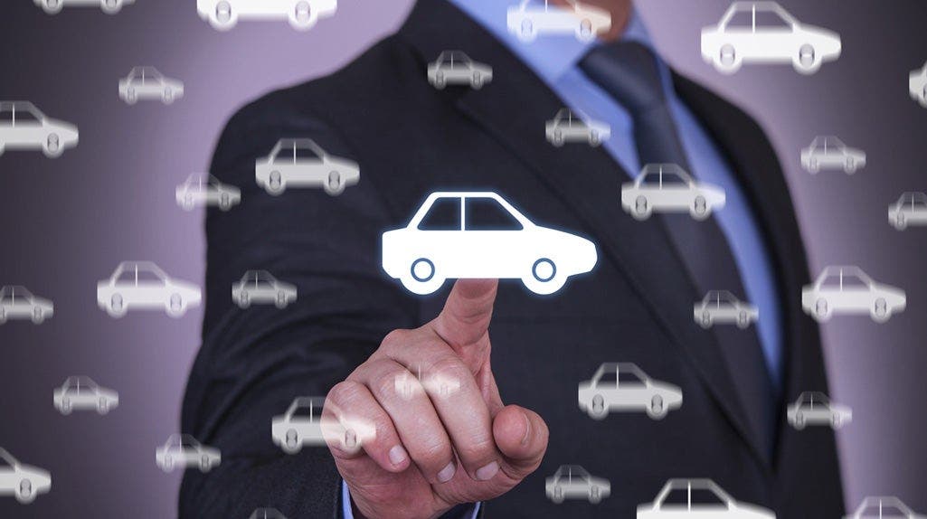 Documenting a Consumer’s Car-Buying Journey