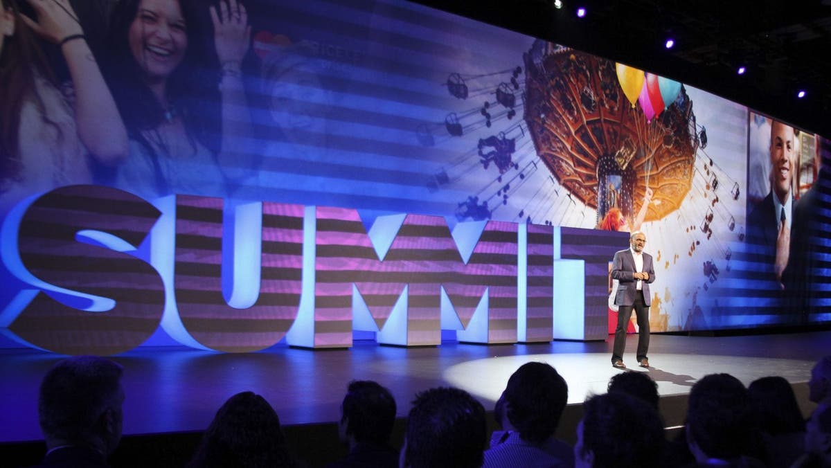 Summing Up Summit: Day 1