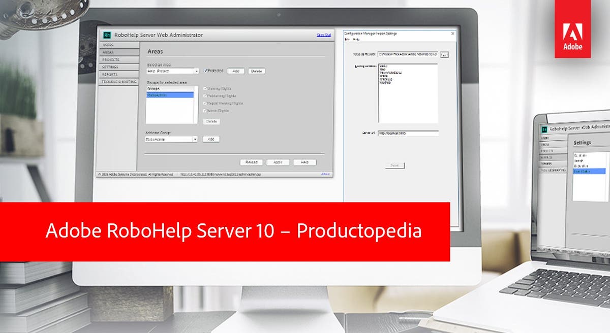 Adobe RoboHelp Server 10 – Productopedia